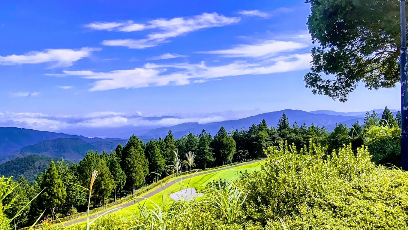 湯ヶ島ゴルフ ヘリコプター・プライベートジェット予約ならARIAir アリエア