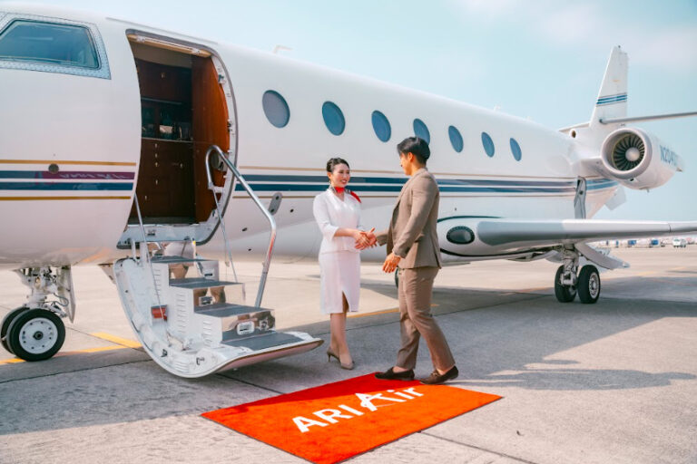 ヘリコプター・プライベートジェット予約ならARIAir アリエア