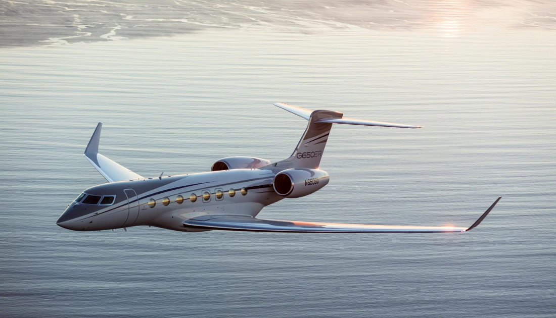 ヘリコプター・プライベートジェット予約ならARIAir アリエアGulfstream G650 - ヘリコプター・プライベートジェット予約ならARIAir アリエア